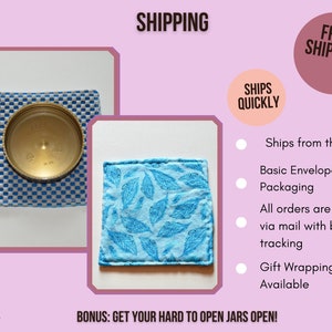 Jar Opener Grip, Jar Gripper, Jar Opener Purple, Fabric Jar Opener ...