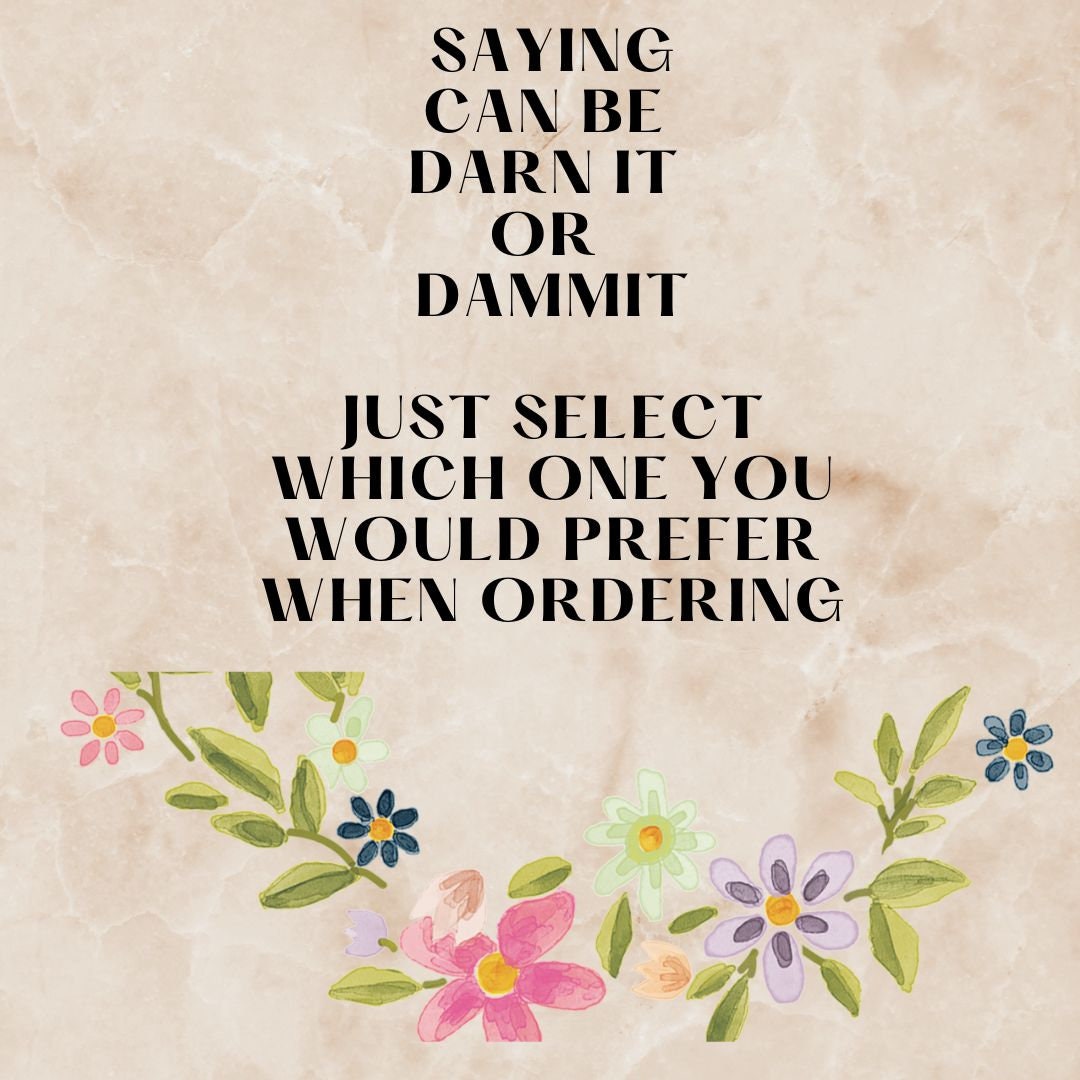 Damn It Doll, Stress Doll, Anxiety Plush, Dang It Dolls, Darn It Doll ...