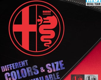 Alfa Romeo Vinyl - Etsy