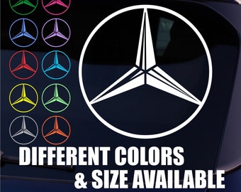 Mercedes E Class Decal - Etsy