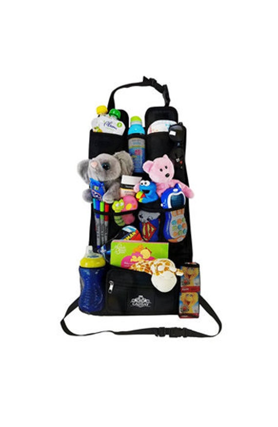 Backseat Organizer Car Organizer Baby Shower Gift Car | Etsy