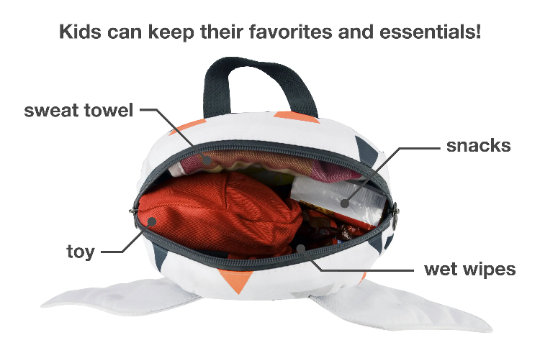 Safety Harness Backpack, Baby Gift, Toddler Backpack, Safety Harness ...