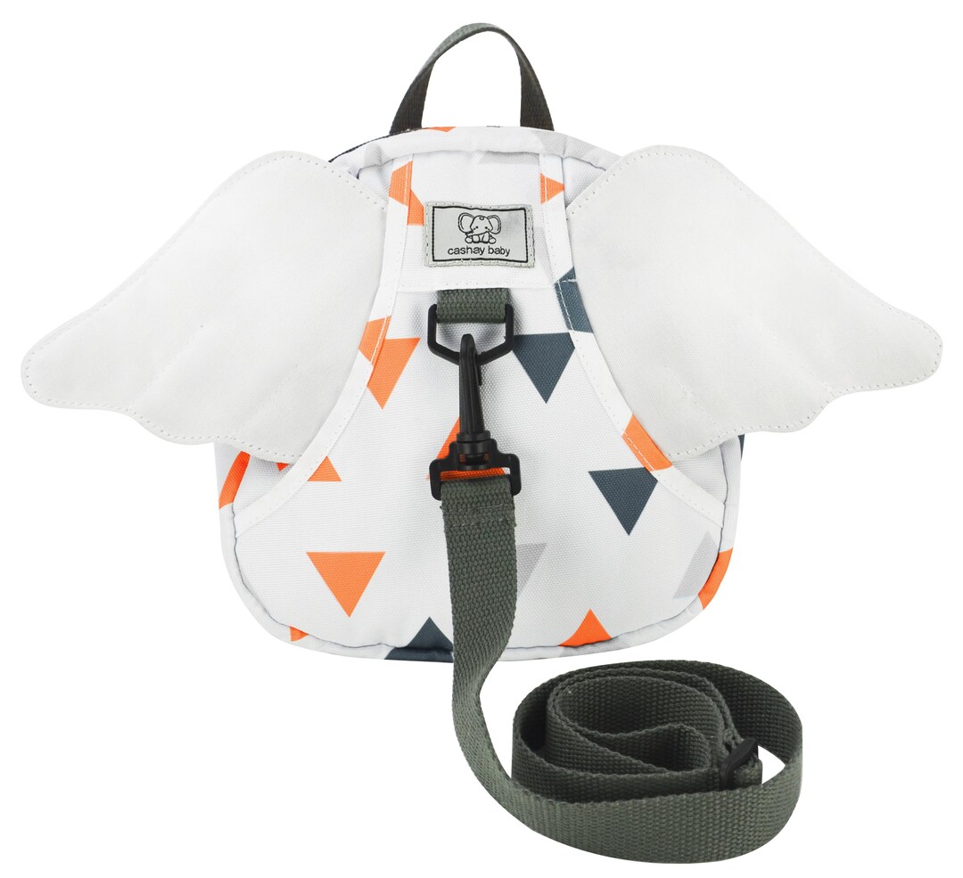 Safety Harness Backpack, Baby Gift, Toddler Backpack, Safety Harness ...