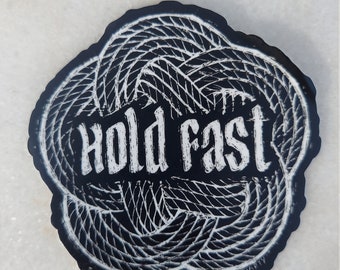 Hold Fast - Etsy