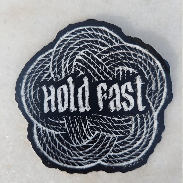 Hold Fast - Etsy