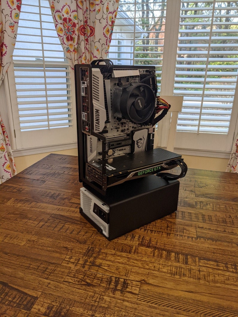 Aatx AIR Full Size ATX Open Air Computer Frame - Etsy