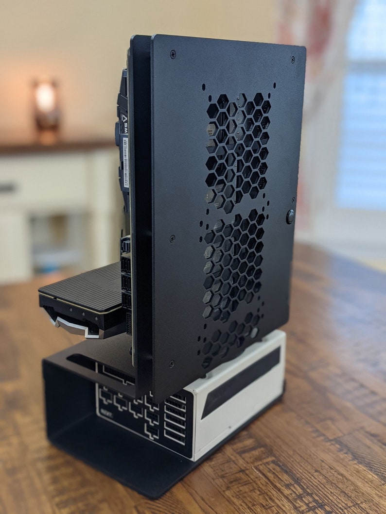 Aatx AIR Full Size ATX Open Air Computer Frame - Etsy Aatx AIR Full Size ATX Open Air Computer Frame - Etsy