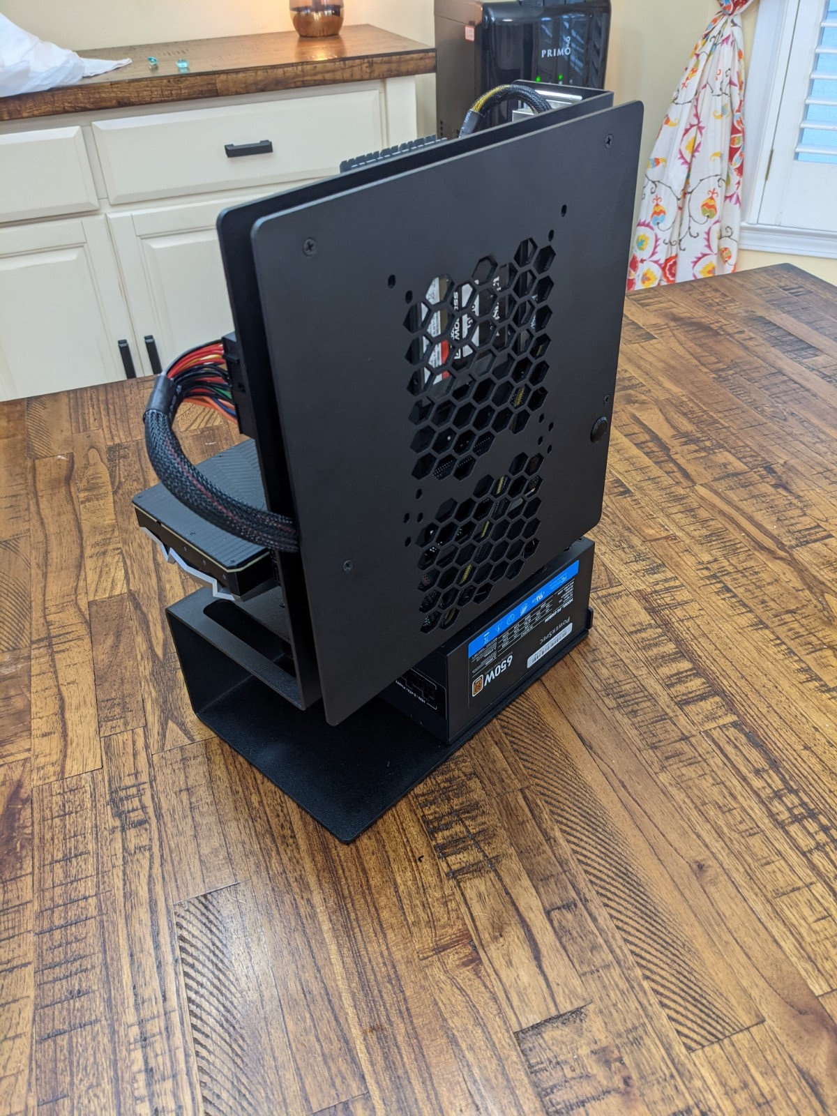 Matx AIR Open Air Computer Case - Etsy UK