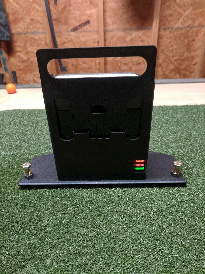 Skytrak Golf Launch Monitor Protective Case W/ Leveling Feet - Etsy