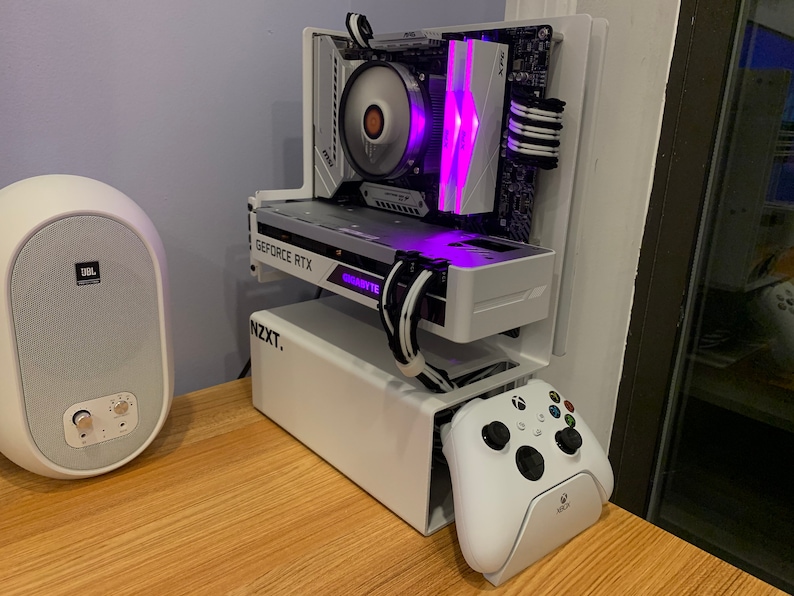 Matx AIR Open Air Computer Case - Etsy