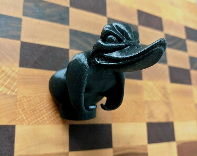 Convoy Duck Hood Ornament Death Proof - Etsy