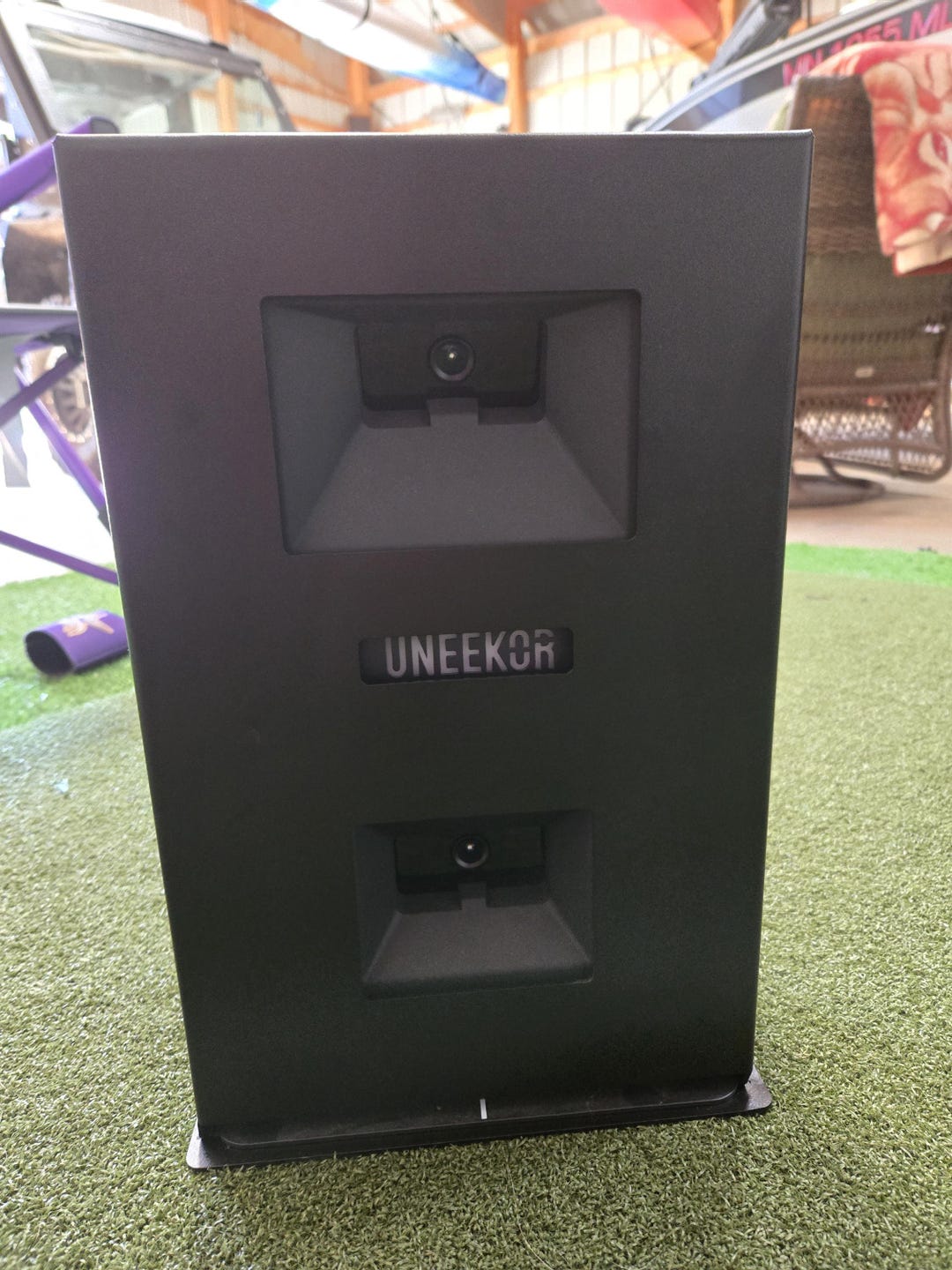 Uneekor Mini Lite Shank Tank Protective Case - Etsy