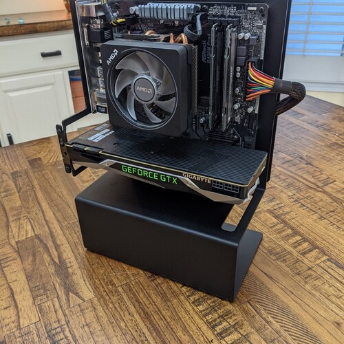 Wall Computer Computer Wall Mount Space Case Open Case - Etsy Canada