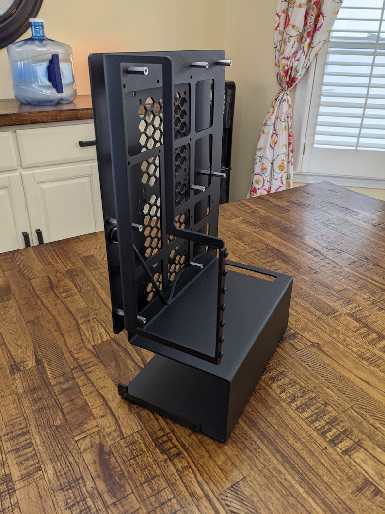 Aatx AIR Full Size ATX Open Air Computer Frame - Etsy Aatx AIR Full Size ATX Open Air Computer Frame - Etsy
