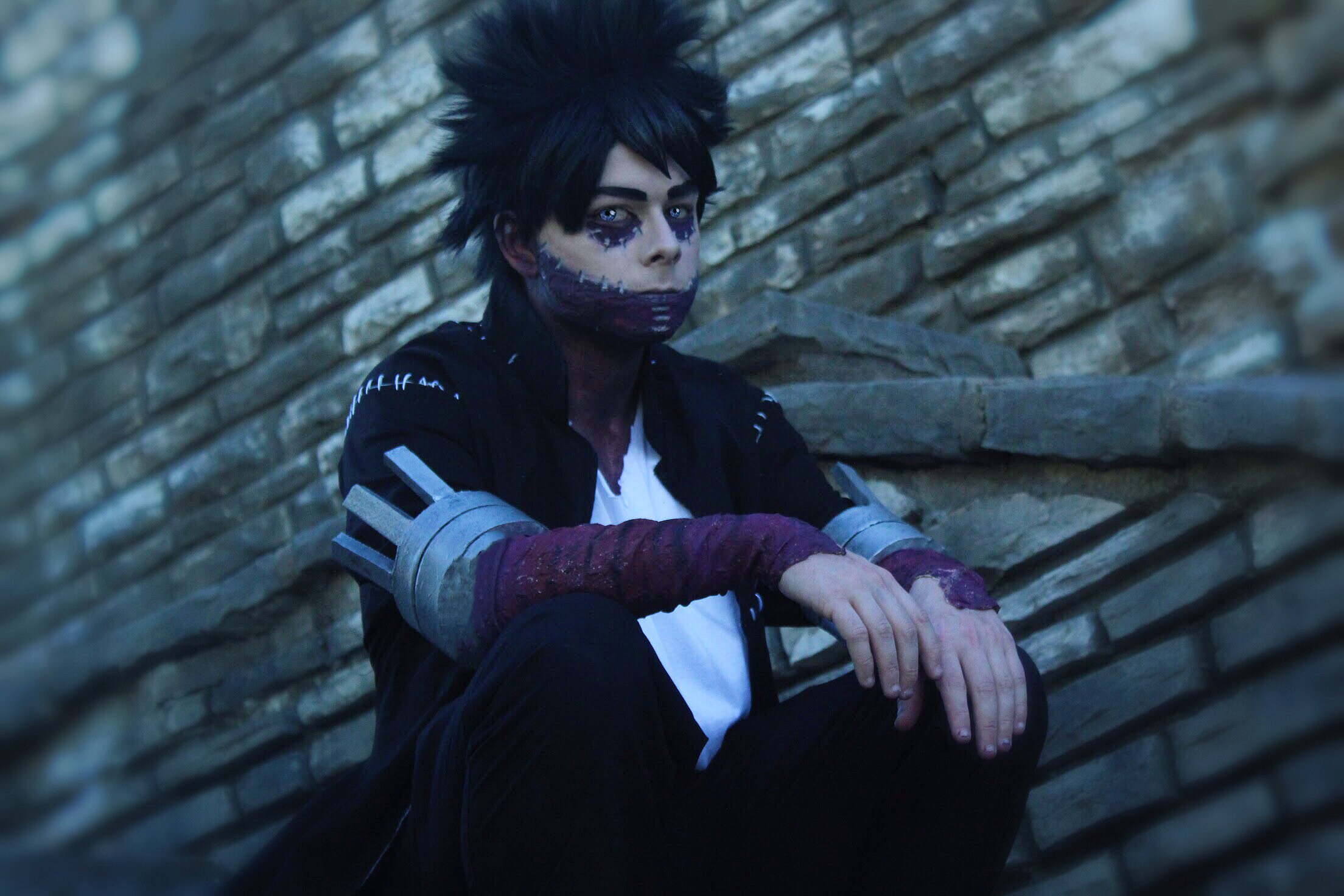 Dabi Costume - Etsy