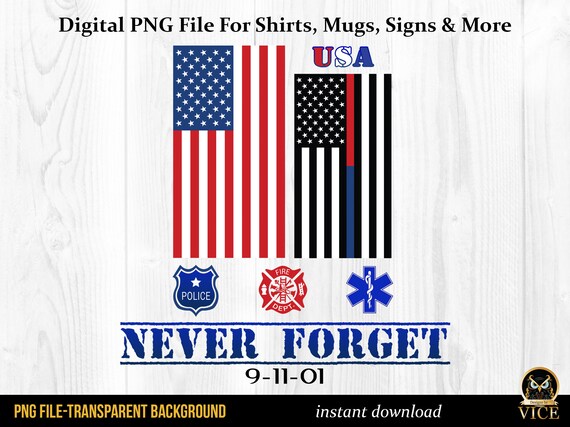 911 Never Forget Angel