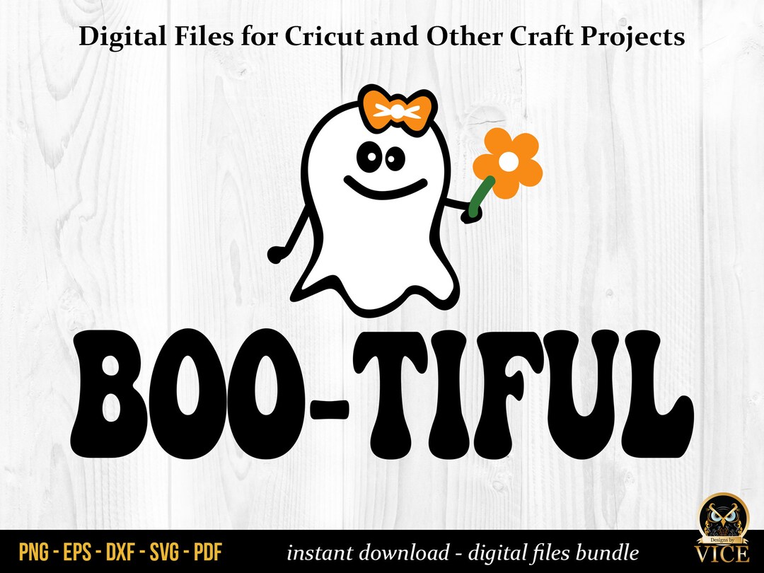 Kids Halloween SVG, Ghost PNG, Cute Halloween SVG for Kids, Kids ...