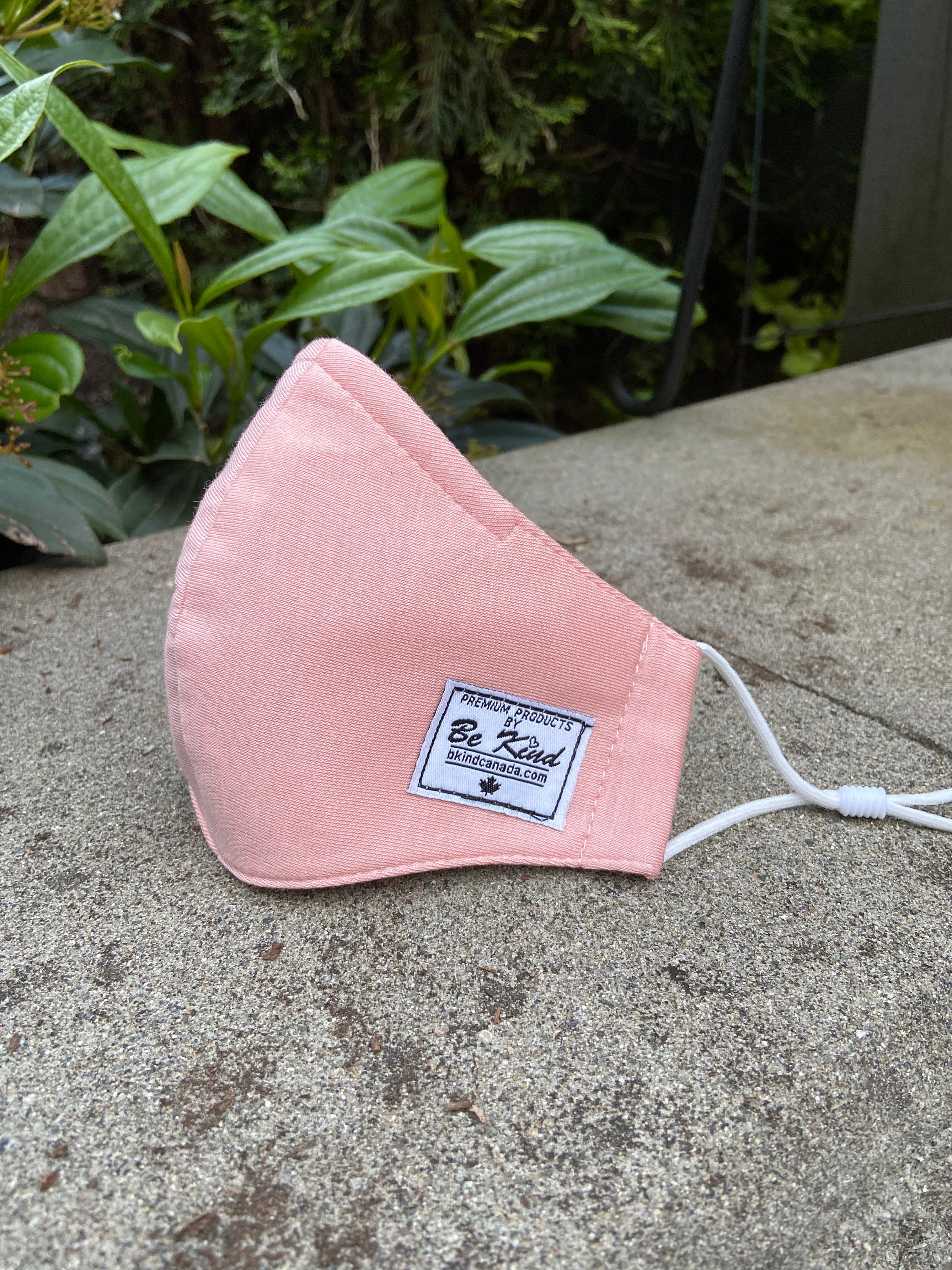 Bamboo Face Mask Canada 3-4 Layer 1-2 Layer Built in Filter - Etsy Canada