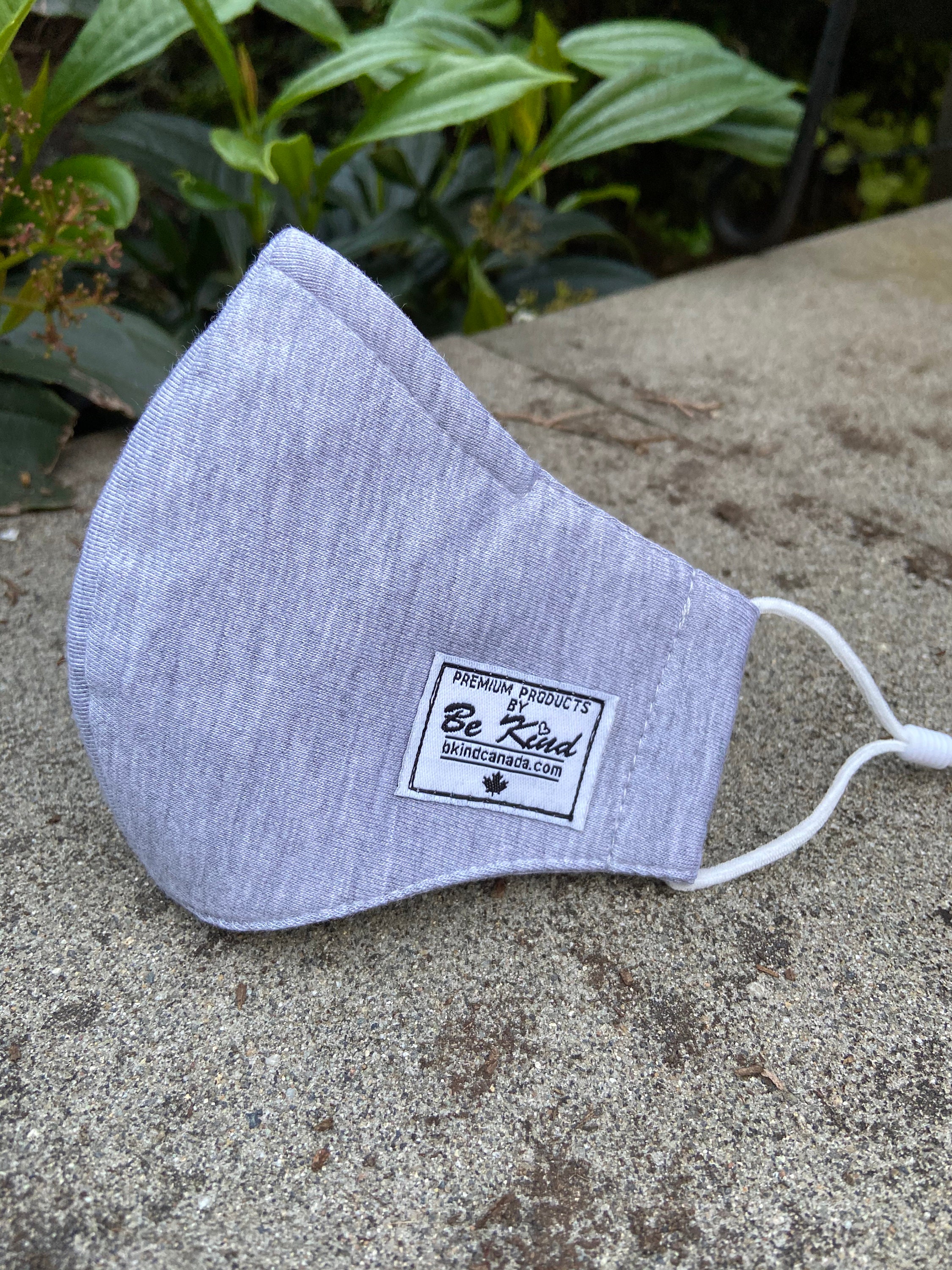 Bamboo Face Mask Canada 3-4 Layer 1-2 Layer Built in Filter - Etsy Canada