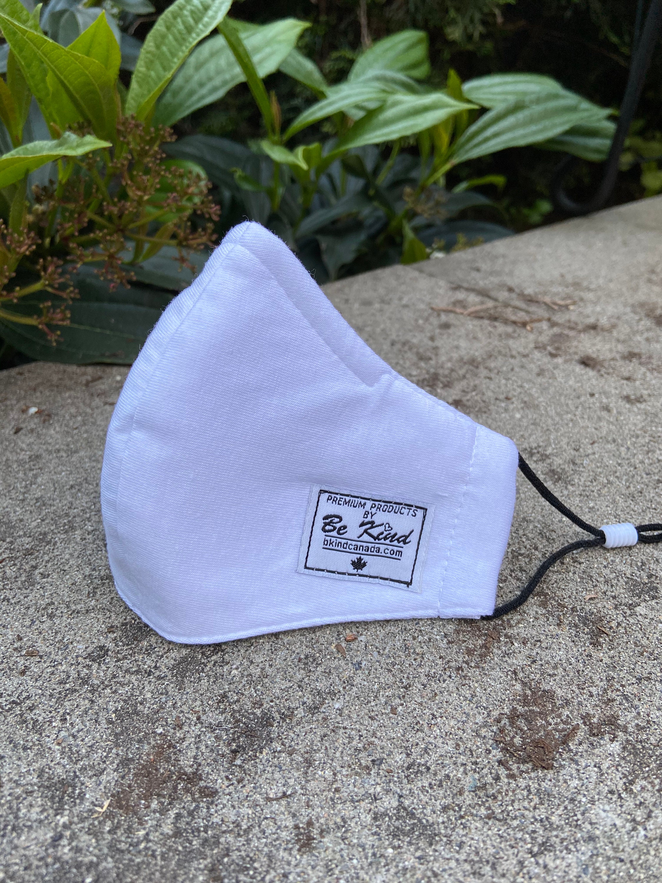 Bamboo Face Mask Canada 3-4 Layer 1-2 Layer Built in Filter - Etsy Canada