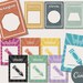 Editable Classroom Shapes and Colors Printable Display on Canva Modern ...
