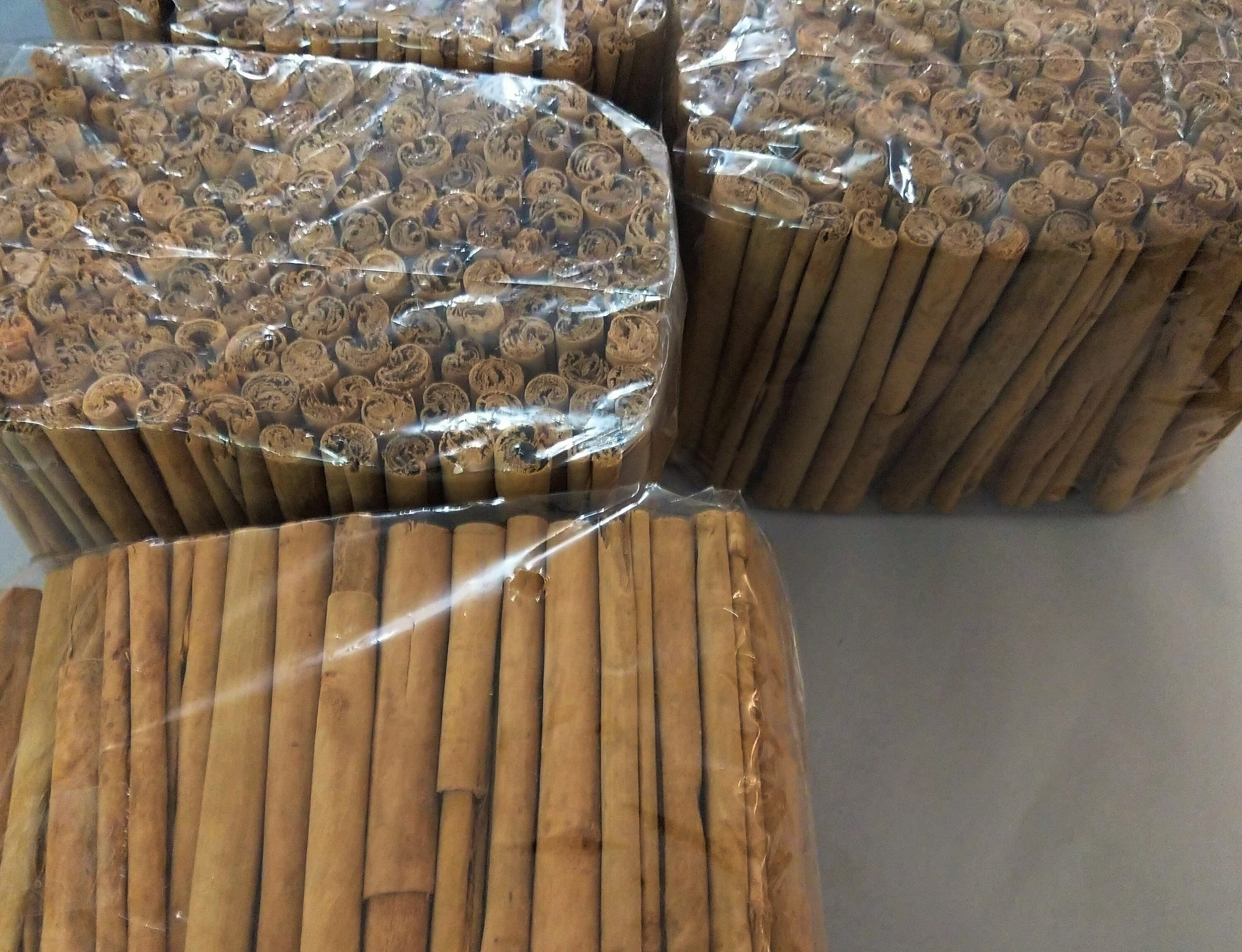 Ceylon Cinnamon True Cinnamon Sri Lankan Village Homemade Quills Sticks ...