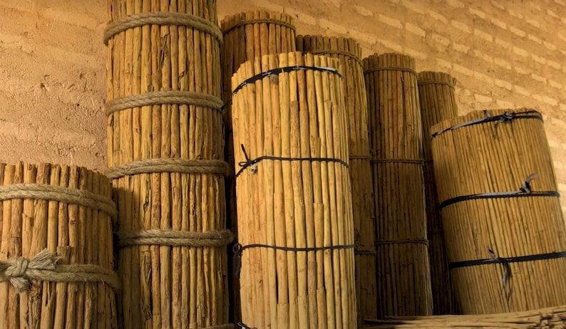 Ceylon Cinnamon True Cinnamon Sri Lankan Village Homemade Quills Sticks ...