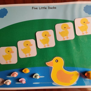 Nursery Rhymes, Songs Book for Kids, Baa Baa Black Sheep, 5 Little ...