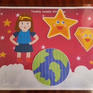 Nursery Rhymes, Songs Book for Kids, Baa Baa Black Sheep, 5 Little ...