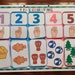 1 to 10 Counting, Busy Book Worksheet, Toddler Learning Binder, Numbers ...