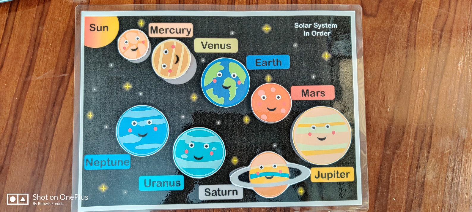 Solar System Busy Binder Layers of Earth Preschooler | Etsy India