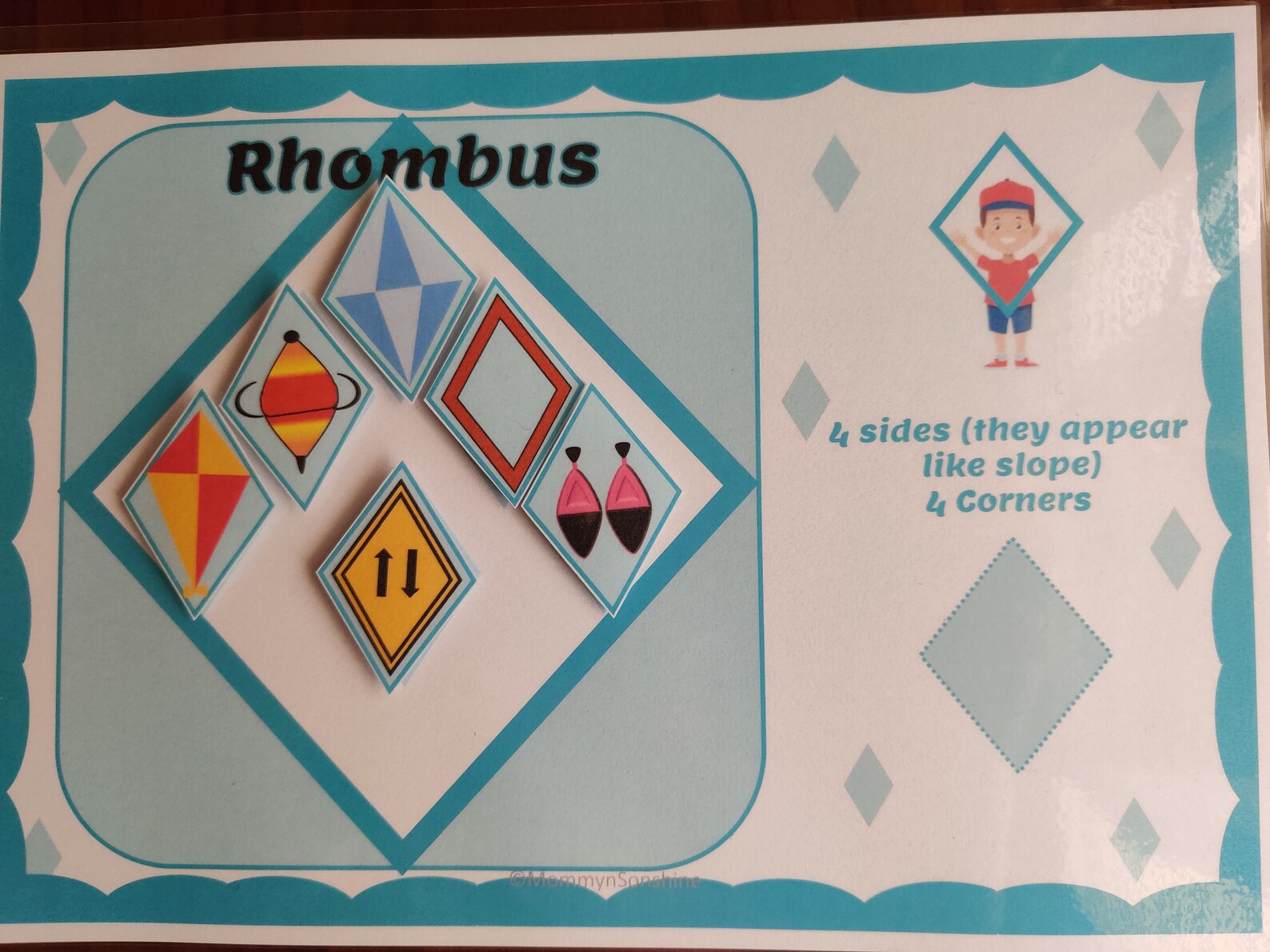 Shapes Sorting Mat Toddler Busy Book Activity Preschooler - Etsy India