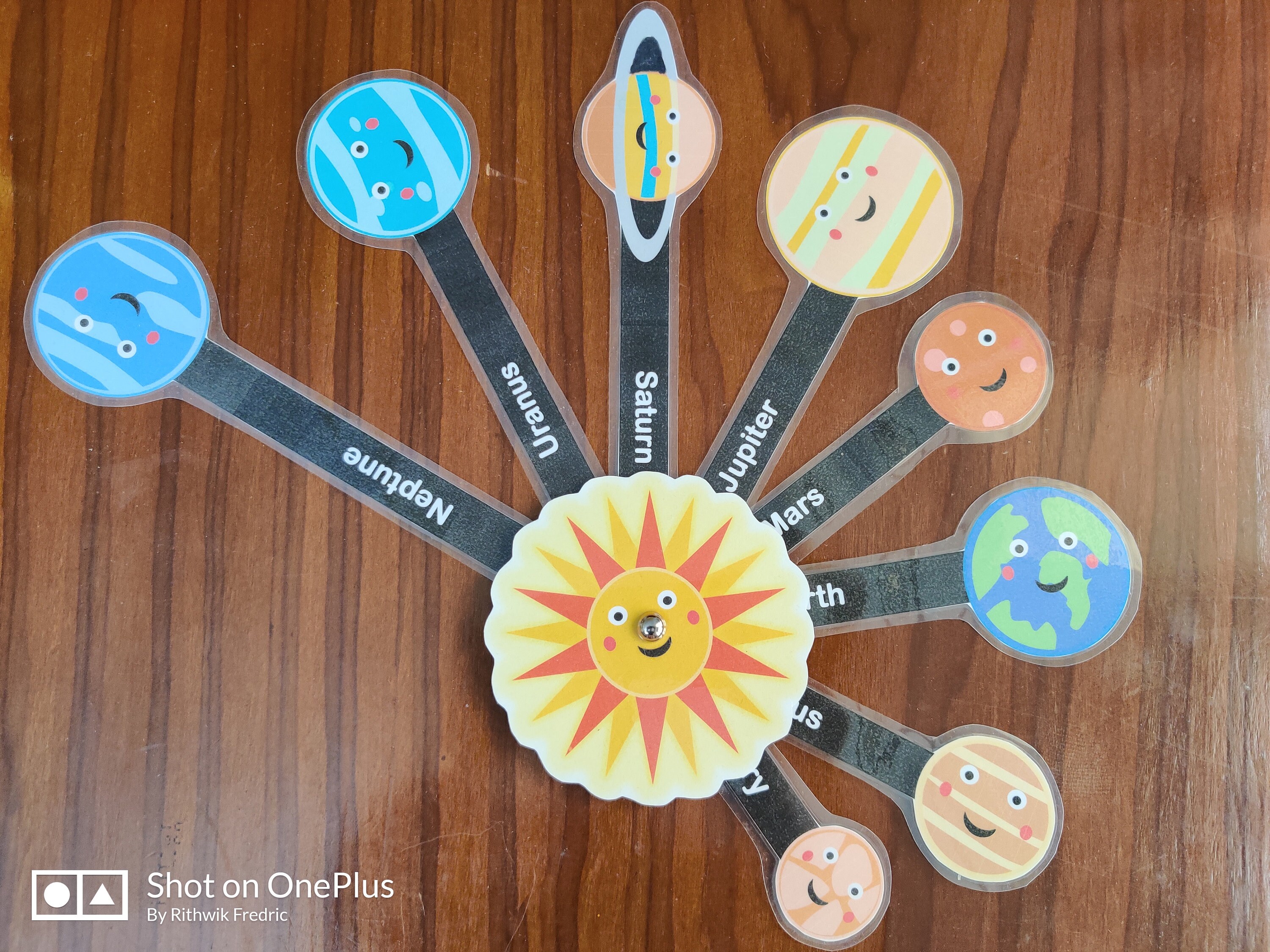 Buy Solar System Busy Binder, Layers of Earth, Preschooler Learning ...