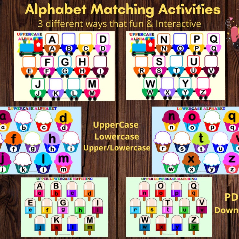 File Folder Games - Etsy