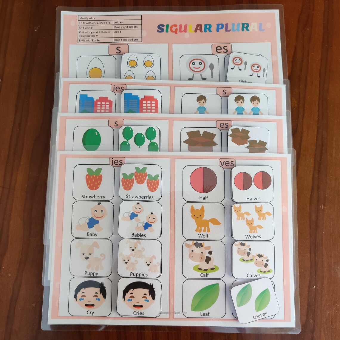 Literacy Bundle English Worksheets for Preprimary Kids - Etsy