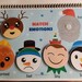 Christmas Busy Binder, Christmas Theme Learning Sheets for Toddlers and ...