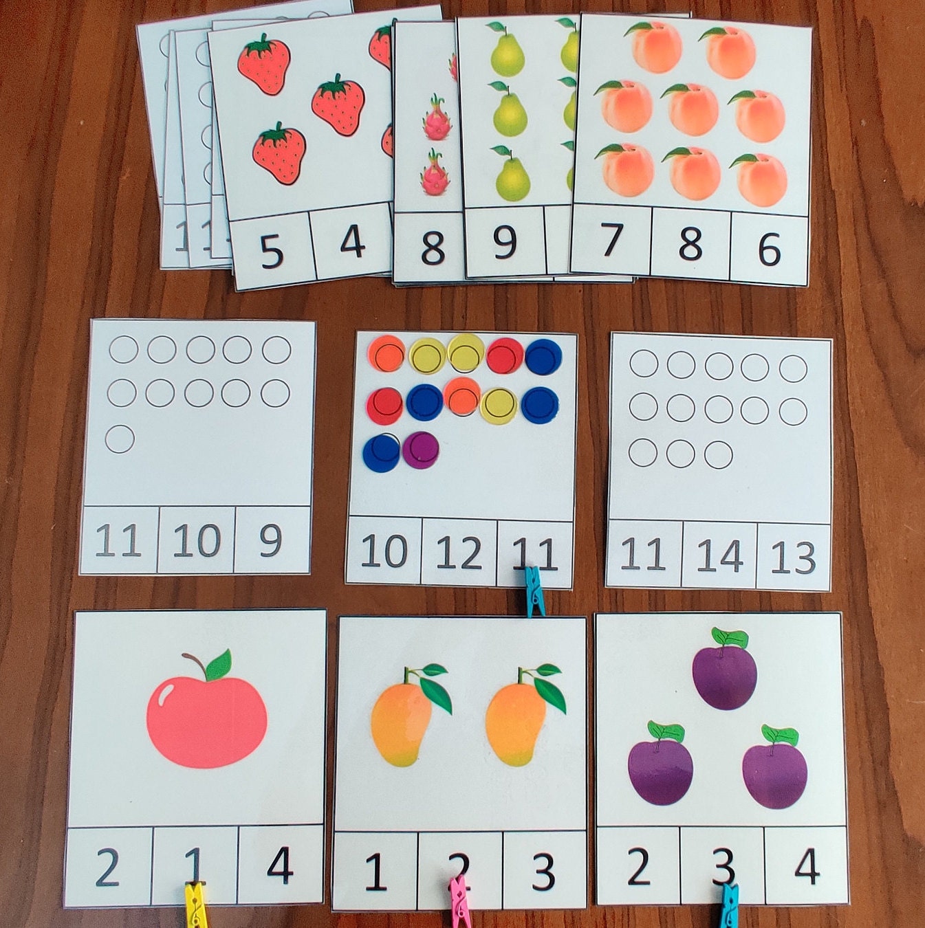 Busy Bag for Toddlers & Preschoolers Activities Kit Quiet - Etsy