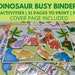 Alphabets Picture Matching Busy Book, Beginning Sound Matching Binder ...