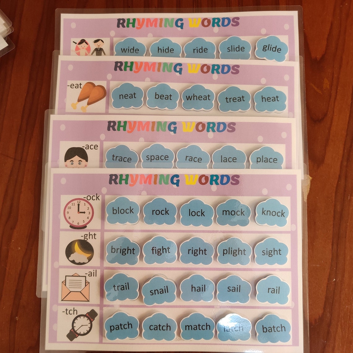 Literacy Bundle English Worksheets for Preprimary Kids - Etsy