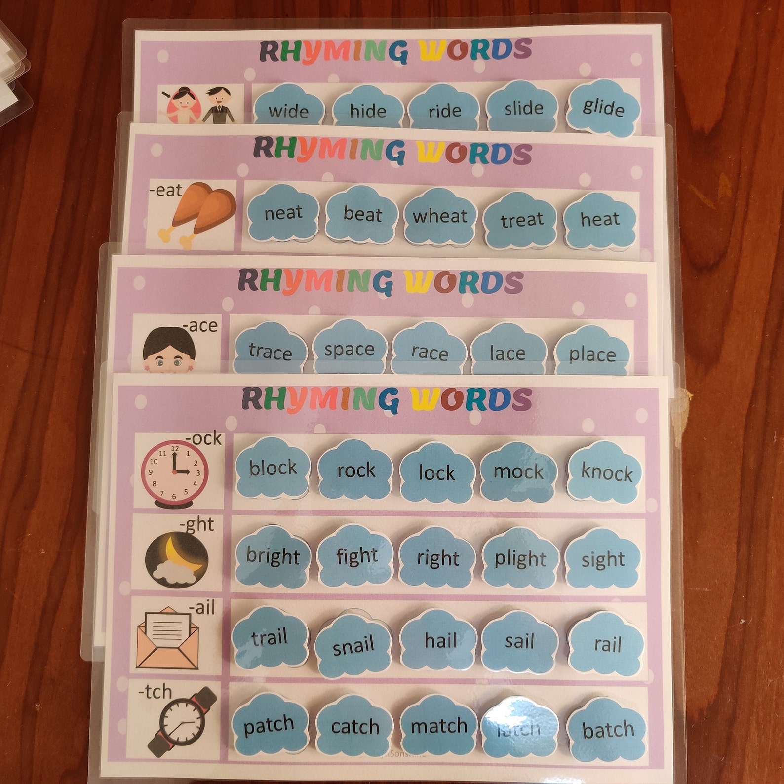 Literacy Bundle English Worksheets for Preprimary Kids - Etsy