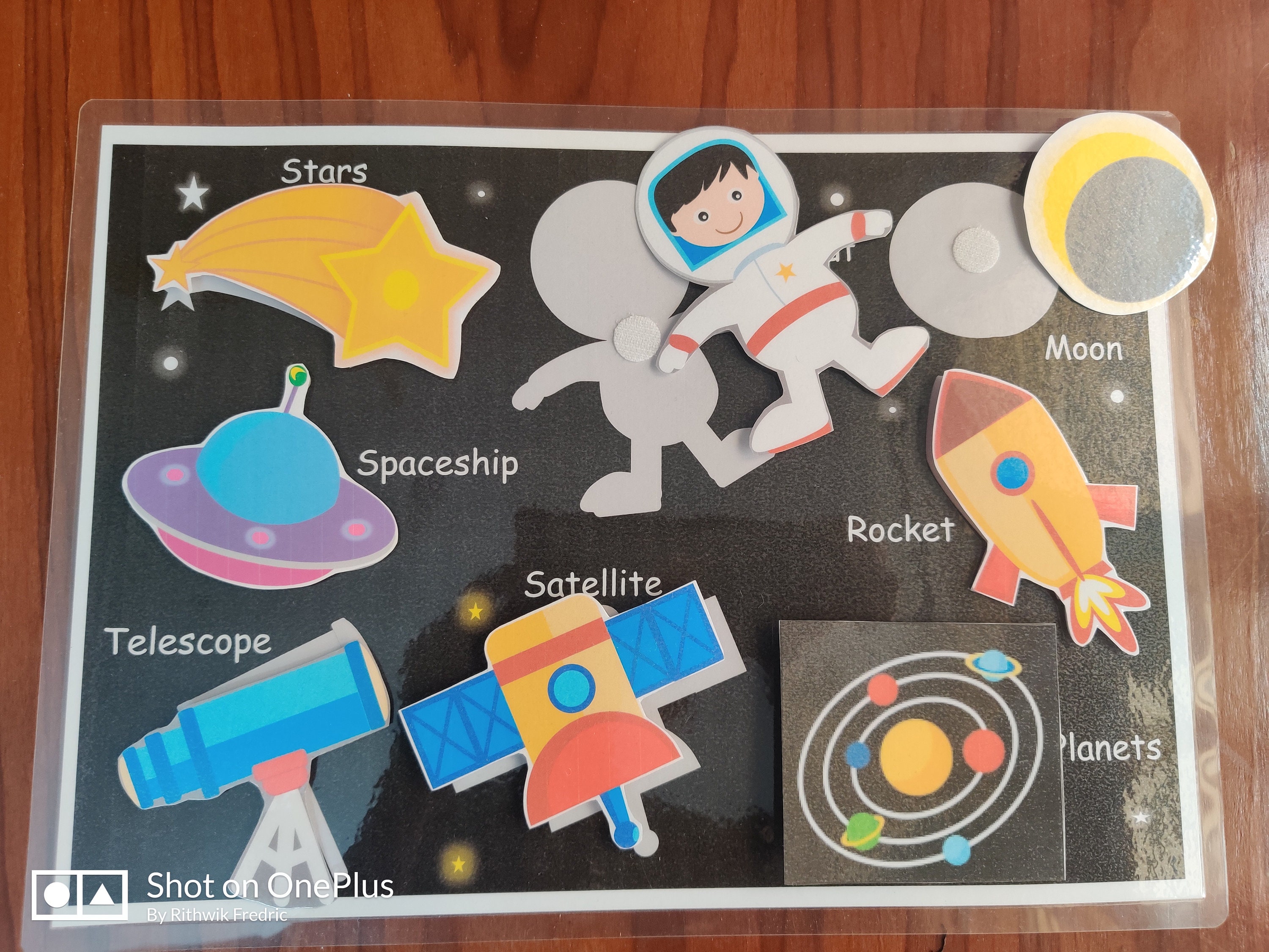 Solar System Busy Binder Layers of Earth Preschooler | Etsy India