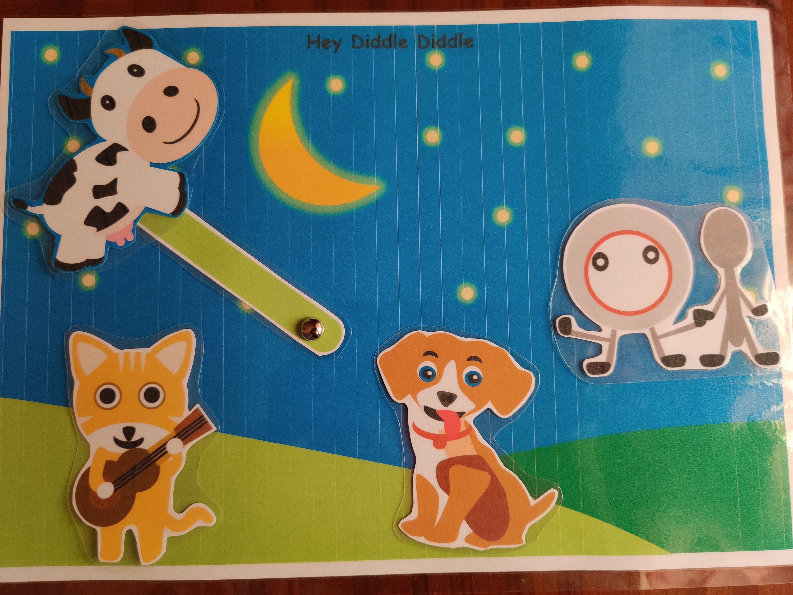 Nursery Rhymes, Songs Book for Kids, Baa Baa Black Sheep, 5 Little ...