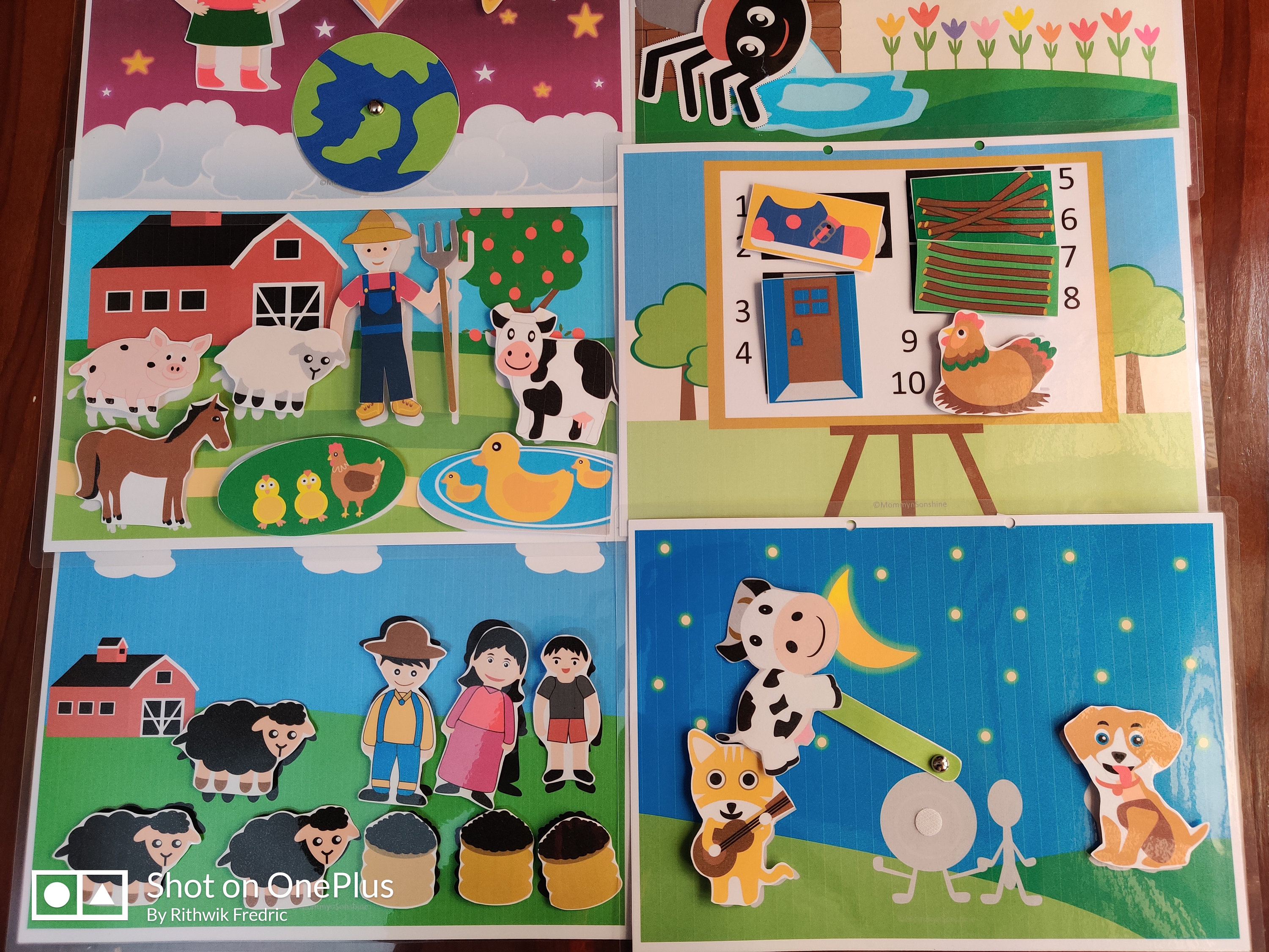 Rhymes Busy Book, Rhymes Activity Book, Songs Busy Binder, Nursery ...