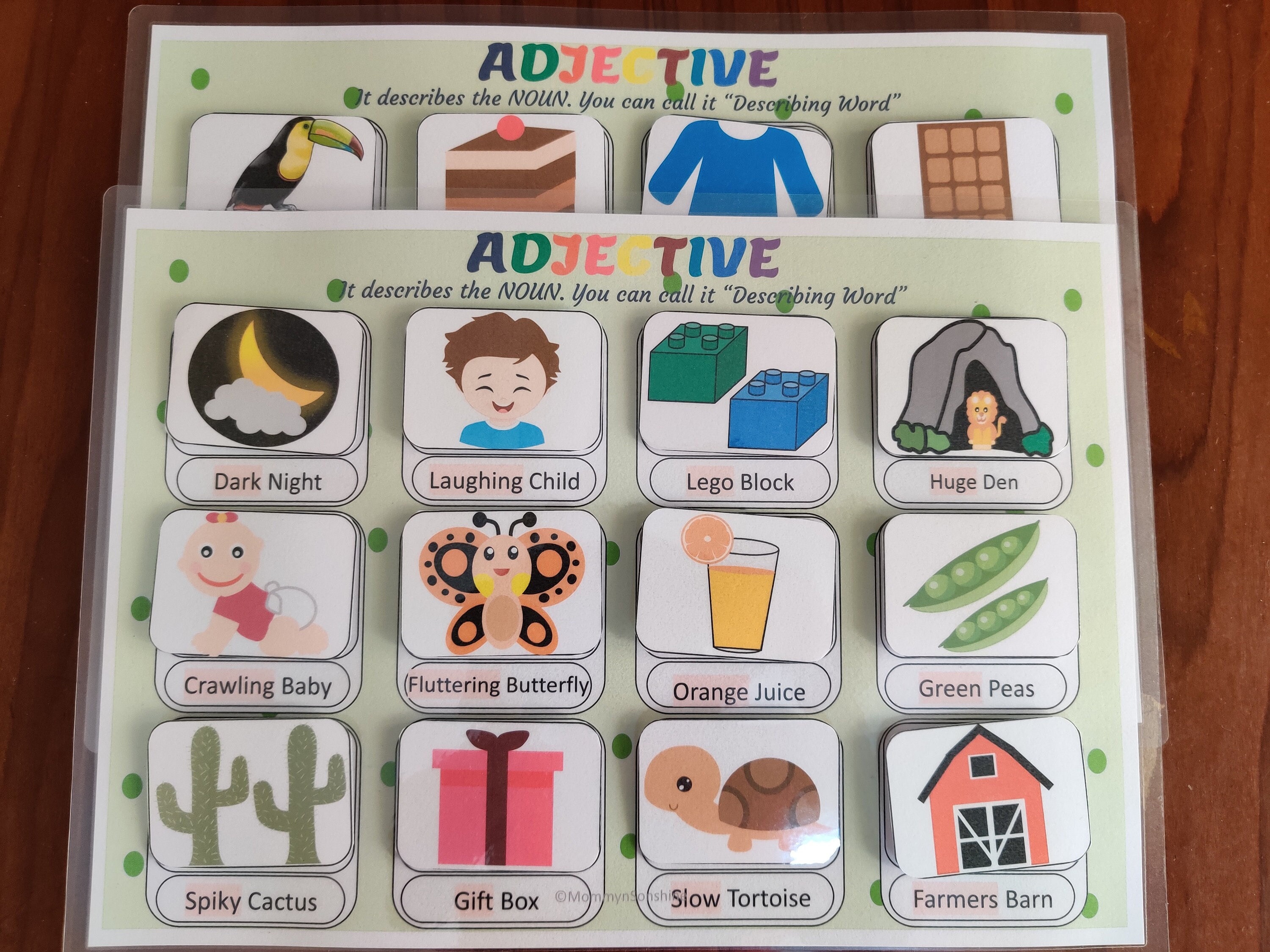 Literacy Bundle English Worksheets for Preprimary Kids - Etsy