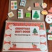 Christmas Busy Binder, Christmas Theme Learning Sheets for Toddlers and ...