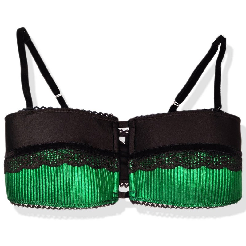 Shiny Bra - Etsy