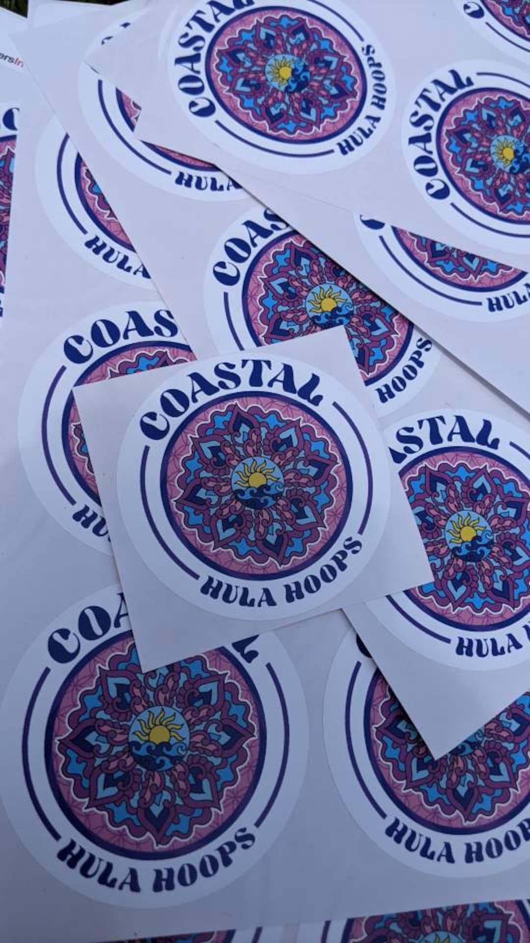 Logo Stickers Etsy at Virginia Morgan blog