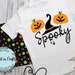 Spooky Halloween SVG Jack O' Lanterns SVG Spider Web Svg Witch's Hat ...