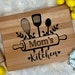 Mom's Kitchen SVG and Sublimation Grandma Nana Gigi Mama Mother SVG ...