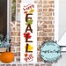 Happy Fall Y'all SVG Vertical Sign SVG Horizontal Design - Etsy